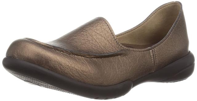 リゲッタ ローファー R-302 レディース ドライビングローファー スリッポン シンプル モカシン フラット 軽い歩きやすい 履きやすい 疲