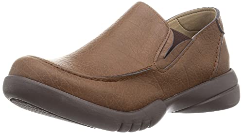 リゲッタ シューズ R-328 レディース フラット 歩きやすい 履きやすい 疲れにくい サイドゴア モカシン スリッポン ローファー EVA コ