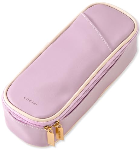 STUDY PEN CASE ペンケース GAP-06 PALE PURPLEの通販はau PAY マーケット - デクベルト | au ...