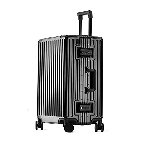 タビトラ スーツケース キャリーケース アルミフレーム 機内持込み TSAロック ダブルキャスター YKKファスナー 大容量 軽量 大型 耐衝