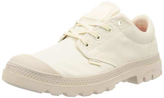 パラディウム スニーカー PAMPA OX SEEKER LITE+WP+ ANTIQUE WHITE (122) 26.5 cm