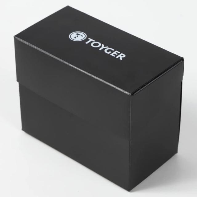 TOYGER サイドインデッキケース (ブラック)の通販はau PAY マーケット - Day One STORE | au PAY マーケット－通販サイト