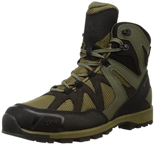 CRVキャラバン トレッキングシューズ トレッキングシューズ0010041 Free Trek Hi 10041 カーキ 25.5 cm