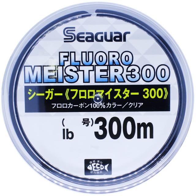 シーガー(Seaguar) シーガー フロロマイスター300 16lb(4号) 300m クリアの通販はau PAY マーケット - ほんわか | au PAY マーケット－通販サイト