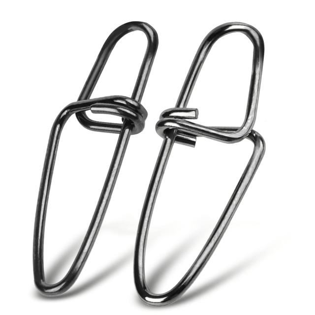 QISHUO 青物 強度 ルアー スナップ エギ 仕掛け サルカン 釣り スナップ ステンレス クロスロックスナップ 釣り用スイベル・スナップ ジの通販はau PAY マーケット - エレガラ ...