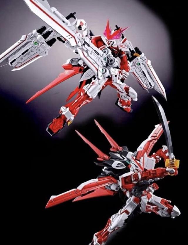 蛍光!! HG RG MG PG RE HiRM ロボット MS ディテールアップ用水転写式デカール (MG 1/100 ガンダムアストレイ レッドドラゴン/レッドフレの通販はau PAY ...