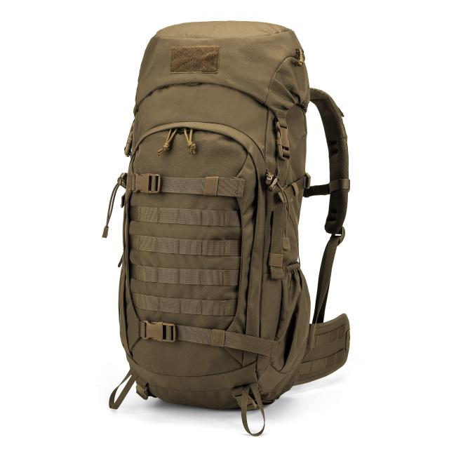 Mardingtop 50L / 65L バックパック 大容量 登山 リュック タクティカル パック ミリタリー リュックサック キャンプ トレッキング 旅
