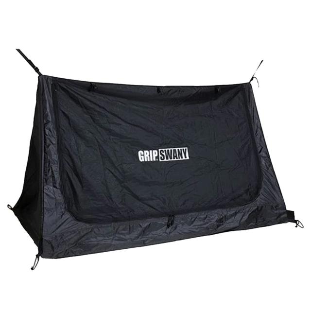 Grip Swany(グリップスワニー) タープ GS Shelter Black GST-03