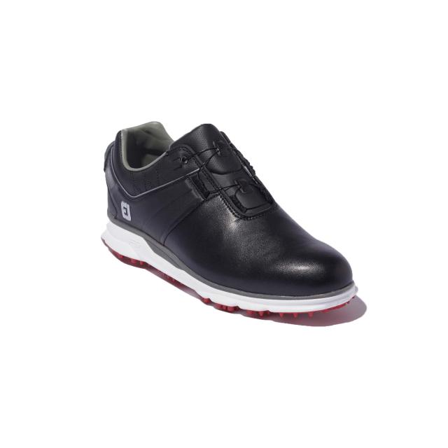 フットジョイ ゴルフシューズ プロ/エスエル コア BOA ブラック