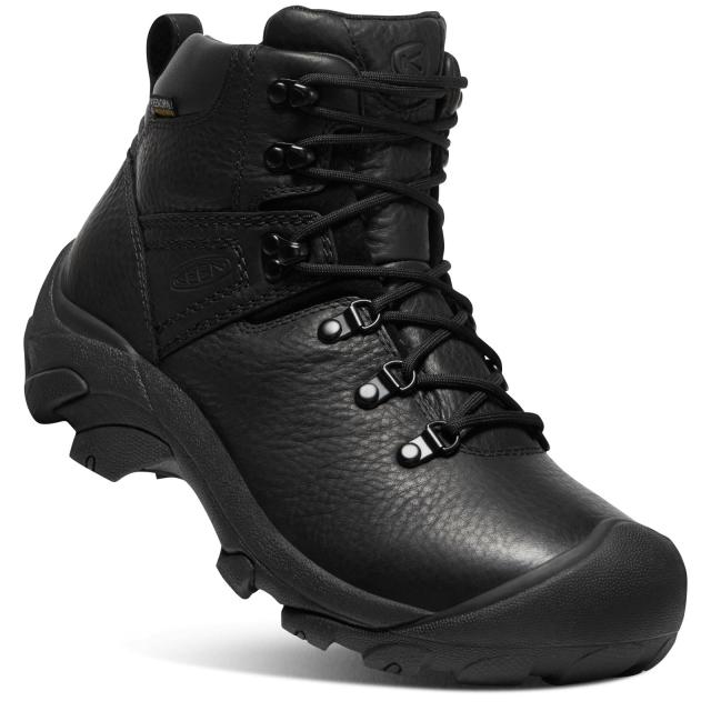 キーン トレッキングシューズ PYRENEES ピレニーズ メンズ BLACK/LEGION BLUE 27.0 cm