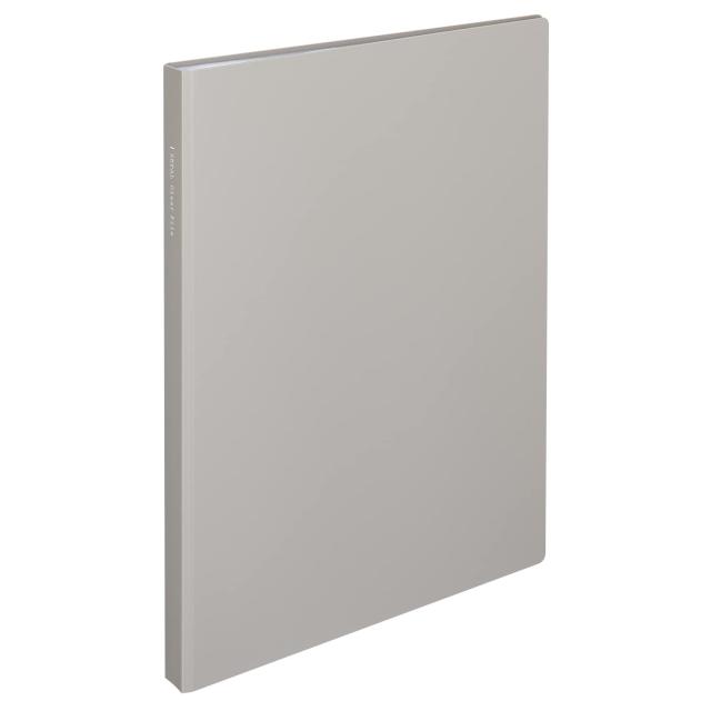 セキセイ セパル クリヤーファイル A4-S 30ポケット ライトグレー SEL-2823-61の通販はau PAY マーケット - Day One STORE | au PAY マーケット ...