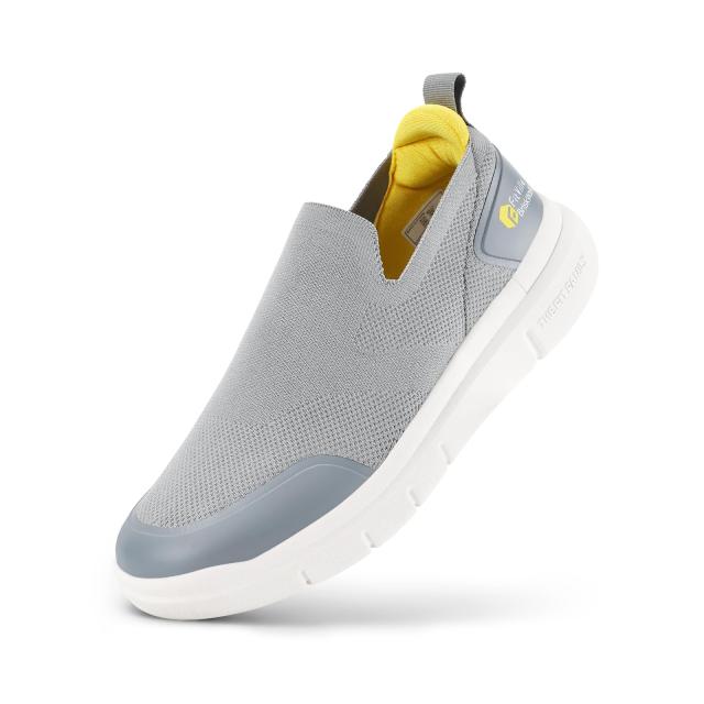 FitVille 幅広 スリッポン メンズ 2E 4E スニーカー ウォーキングシューズ 室内シューズ 運動靴 スパットシューズ ハンズフリーシュー