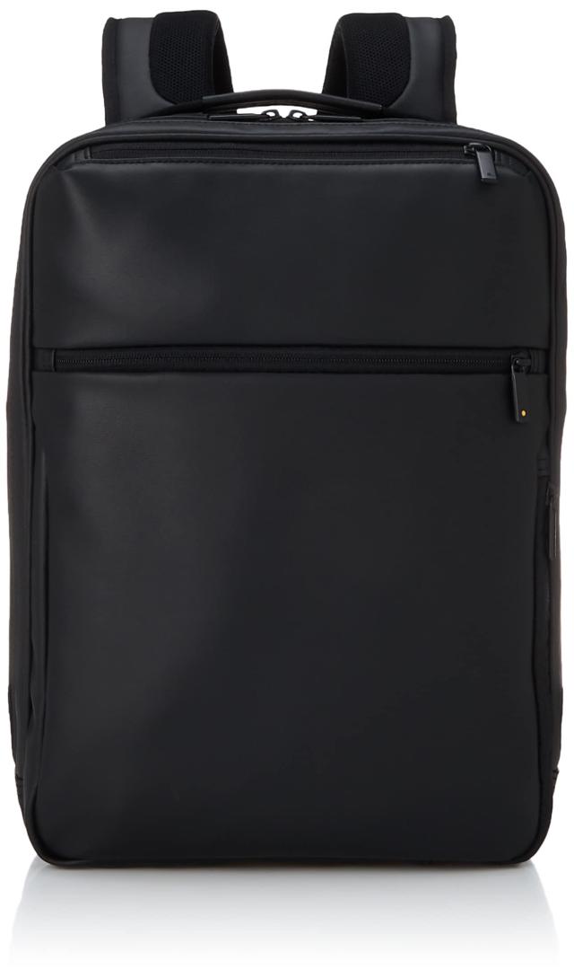 エースジーン ビジネスリュック ガジェタブル バーテクト 【抗菌・抗ウイルス加工の合成皮革使用】 15インチPC収納 B4対応 67542 メン