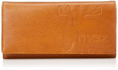 モズ 札入れ No.86122 レディース キャメル