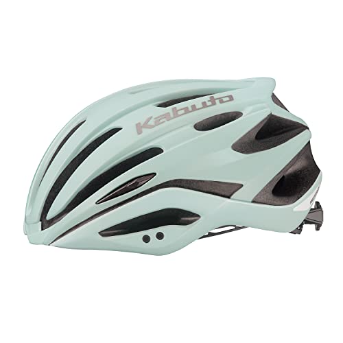 OGK KABUTO(オージーケーカブト) 自転車 ヘルメ ット REZZA-2(レッツァ・2) マットミント サイズ:XL/XXL(頭囲:61-63cm) JCF公認