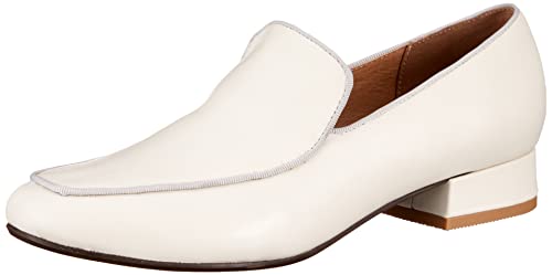 イング ローファー IGLF22121 アイボリー