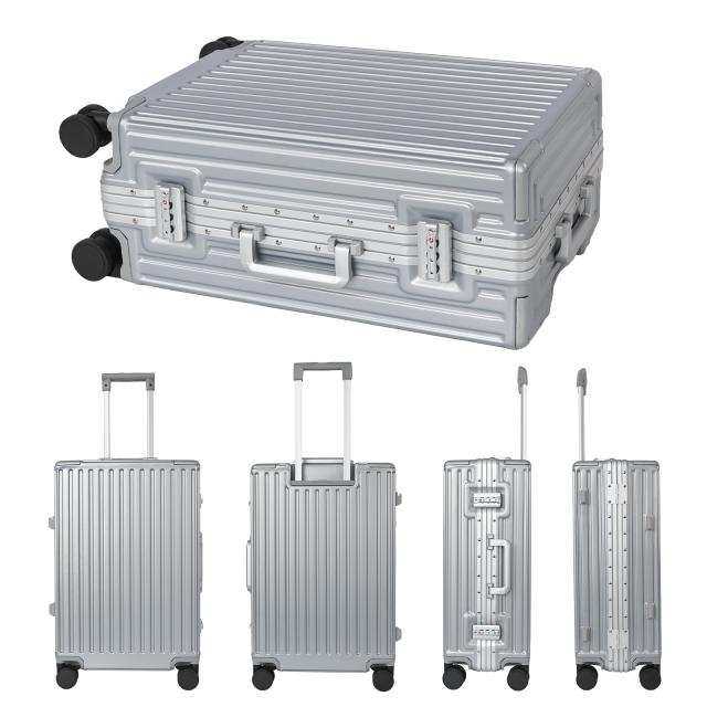 タビトラ スーツケース キャリーケース アルミフレーム 機内