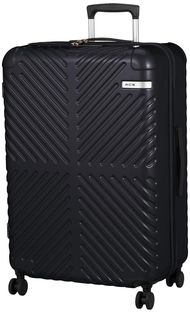 エース スーツケース キャリーケース キャリーバッグ 大型 大容量 ｌサイズ 7泊8日 8泊9日 9泊10日 82L 双輪キャスター 4.7kg ラディア