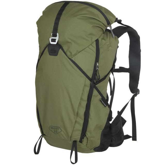 PaaGo WORKS（パーゴワークス）HP203 バディ 33 モスグリーン