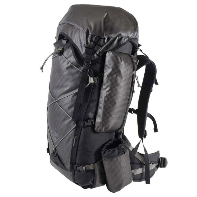 [PaaGo WORKS(パーゴワークス)] カーゴ55 HP204 ブラック