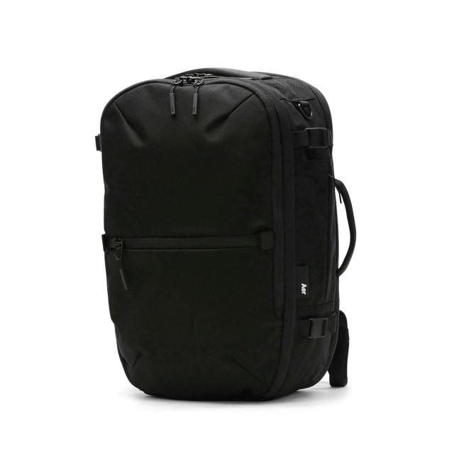 [エアー] Travel Collection Travel Pack 3 リュック 35L BLACK