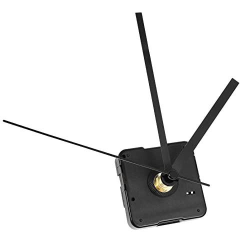 DECHOUS 時計シャフト 時計 ムーブメント 手作り DIY 掛け時計用 交換部品 交換修理 クロック 時計キット 時計補修パーツ 補修 ...