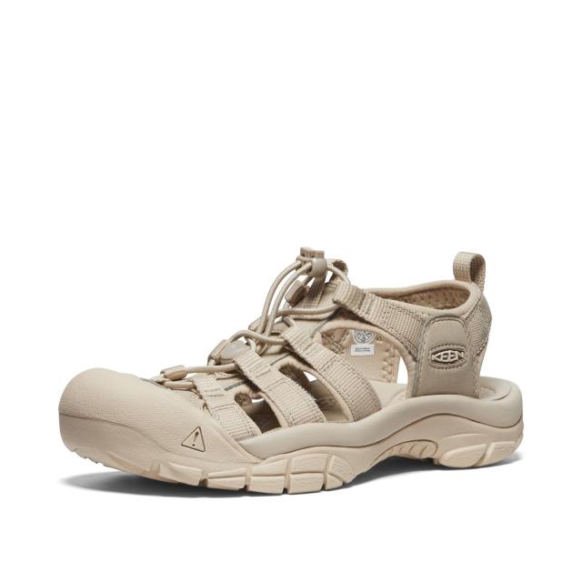 キーン サンダル NEWPORT H2 ニューポート エイチツー レディース MONOCHROME/SAFARI 25.0 cm