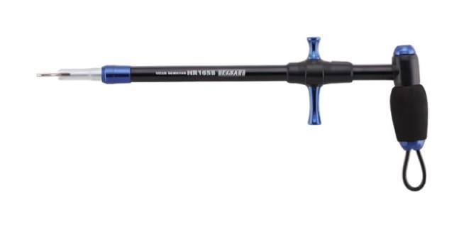 スタジオオーシャンマーク HOOK REMOVER (フックリムーバー) HR165S 針外し フックリリーサー NB ネイビーブルー