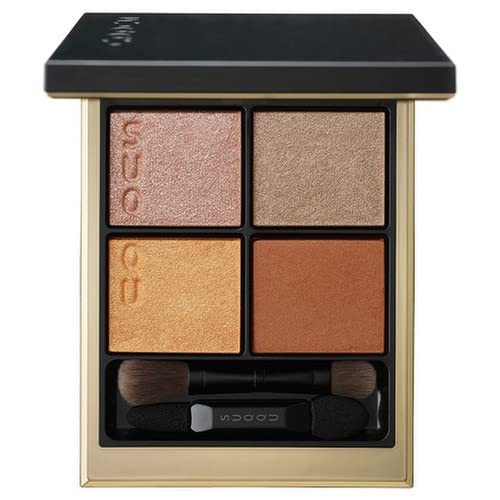 SUQQU スック シグニチャー カラー アイズ 10 彩葉集 -IROHAATSUME 6.2グラム (x 1)