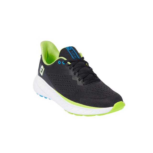 フットジョイ ゴルフシューズ FJ フレックス XP メンズ ブラック 26.5 cm 3E