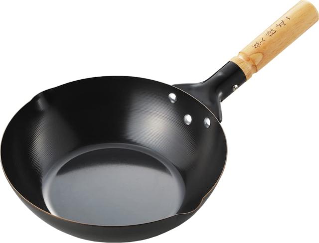 タマハシ(Tamahashi) 陳建一 中華鍋 25cm IH ガス火対応 軽量 陳建一公認ブランド 北京鍋 CK-330Rの通販はau PAY マーケット - エムロード | au PAY ...