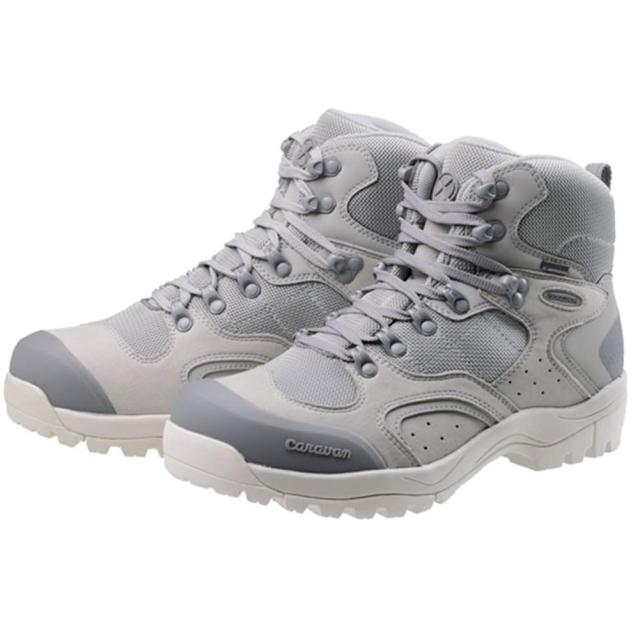 キャラバン トレッキングシューズ C1_02S 125(アッシュ) 30.0 cm 3E