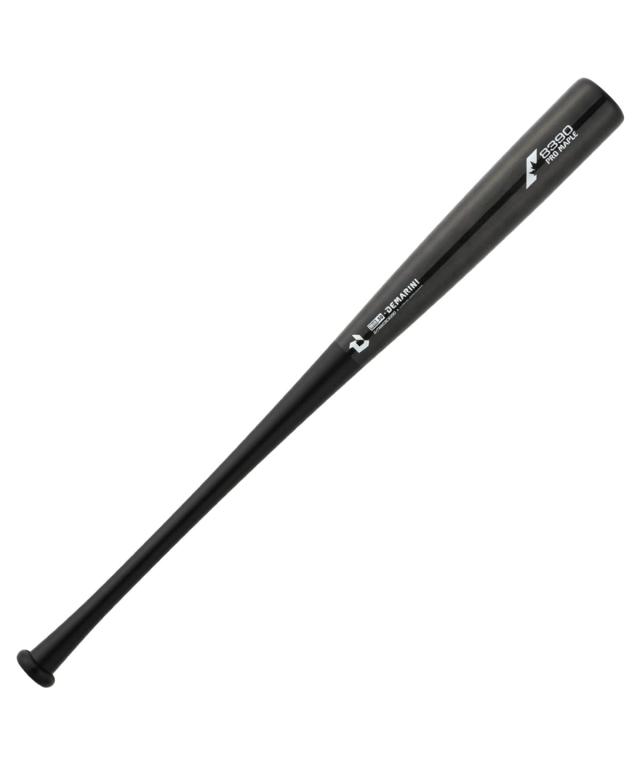 ディマリニ(DeMARINI) 野球 バット トレーニング用 プロメープル コンポジットトレーニング WBD24250208390 グレー 83cm/900g平均