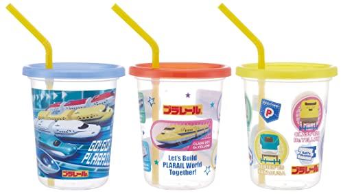 スケーター タンブラー ストロー付き 3個 320ml プラレール 22 日本製 SIH3ST-Aの通販はau PAY マーケット - ECプライム | au PAY マーケット－通販サイト