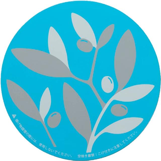 高木金属工業(Takagi Metal) 高木金属 IH クッキングヒーター 専用 マット 水洗い可 直径 約 22cm オリーブブル SK-IMOBLの通販はau PAY マーケット ...