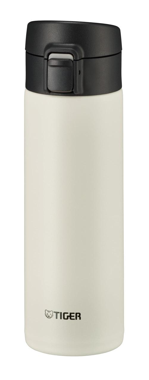 タイガー魔法瓶(TIGER) 水筒 480ml マグボトル ワンタッチ 軽量 ステンレスボトル 真空断熱 保温保冷 ホワイト MKA-K048WKの通販はau PAY マーケット - EC ...