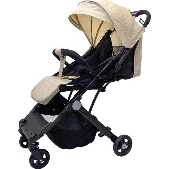 JTC BABY スマイビーNEO ベビーカー a型 b型 ab型 軽量 コンパクト ハイシート リクライニング可 折りたたみ (ベージュ)の通販はau PAY マーケット - TandK ...