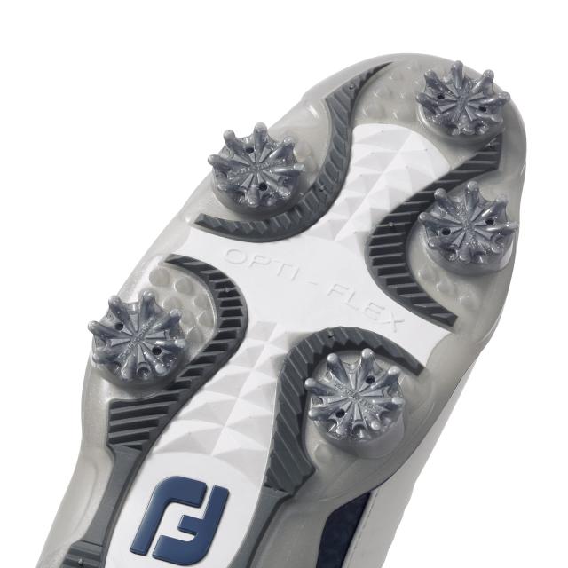 フットジョイ ゴルフシューズ ドライジョイズプロ BOA メンズ ホワイト