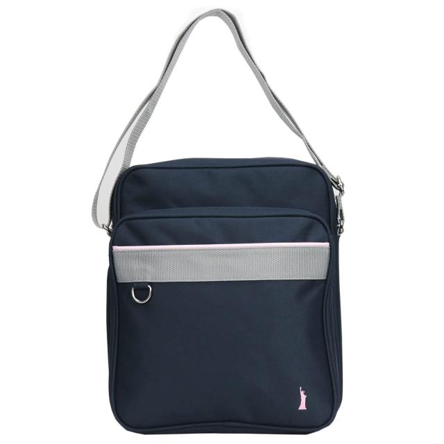 [EASTBOY] イーストボーイ スクールショルダー スクールバッグ 横浜バッグ 3209079 ピンク 584