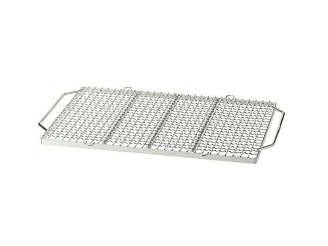 スノーピーク( peak)焚火台 焼アミ Pro. サイズL ステンレス 4~5人用 ST-032MAR キャンプ アウトドア