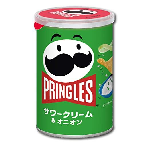 ケロッグ プリングルズ サワークリーム＆オニオン S缶 53gの通販はau PAY マーケット - うぐいすショップ | au PAY マーケット－通販サイト
