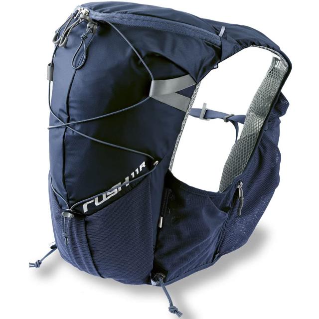 PaaGo WORKS パーゴワークス ラッシュ11R アルパインブルー 青