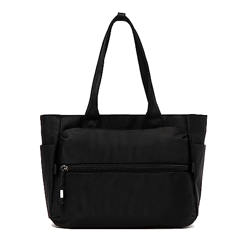 エース トートバッグ ビジネス メンズ A4収納可 14.0inchPC対応 【ポケット豊富で 軽量】 セットアップ可能 ナイロン製 シアズ No.