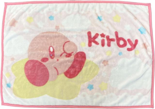 丸眞 ひざ掛け 4585018500 03カービィ 約H70×W100cmの通販はau PAY マーケット - くもいすとあ | au PAY マーケット－通販サイト