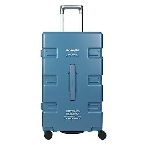 イノベーター スーツケース キャリーワゴン フィヨルドブルー