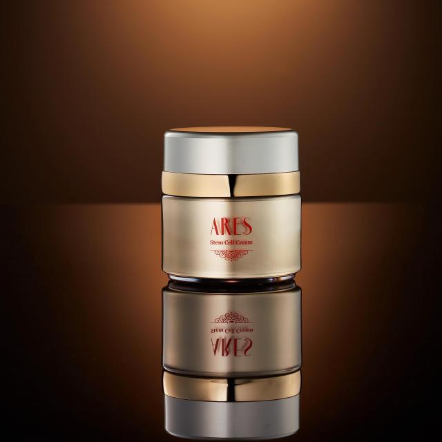 【シリアルナンバー付】自由が丘クリニックドクターズコスメティクス ARESステムCクリームプラス