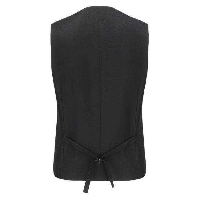 YFFUSHI スーツ メンズ 3点セット ジャケット スラックス ベスト