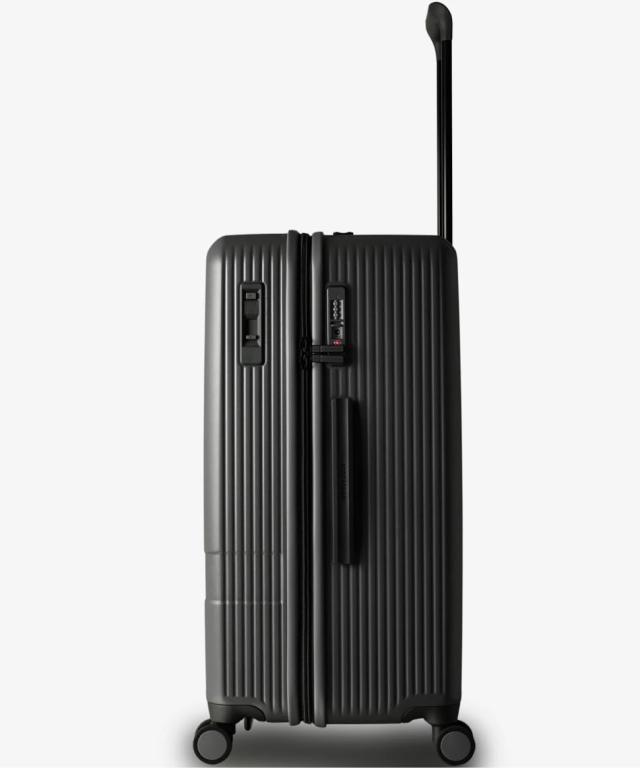 イノベーター スーツケース グッドサイズ 多機能モデル INV70 付
