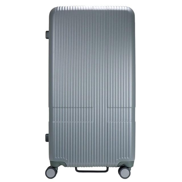 イノベーター スーツケース Extreme Journey(エクストリームジャーニー) 92L 74cm 4.8kg INV80 スティールグレー