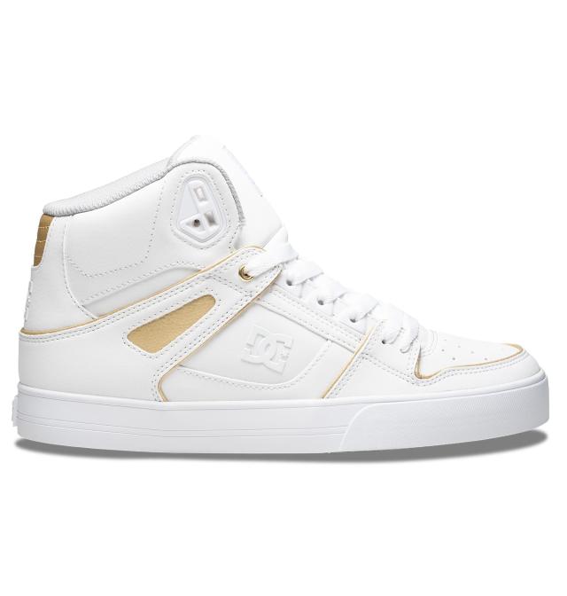 ディーシー スニーカー PURE HIGH-TOP WC SE SN WG1 29.0 cm